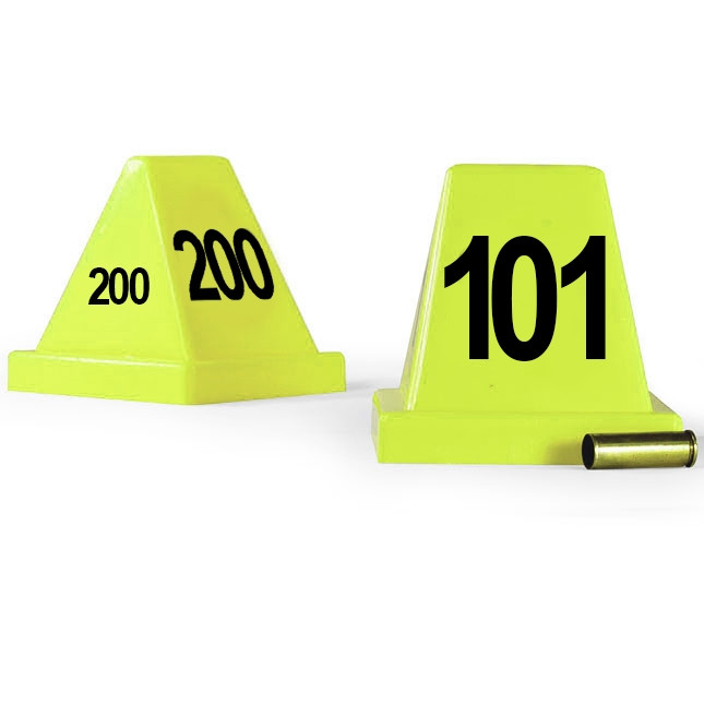 Photo Documentation - Marking Tents / Cones - Versa Cones - A-6068