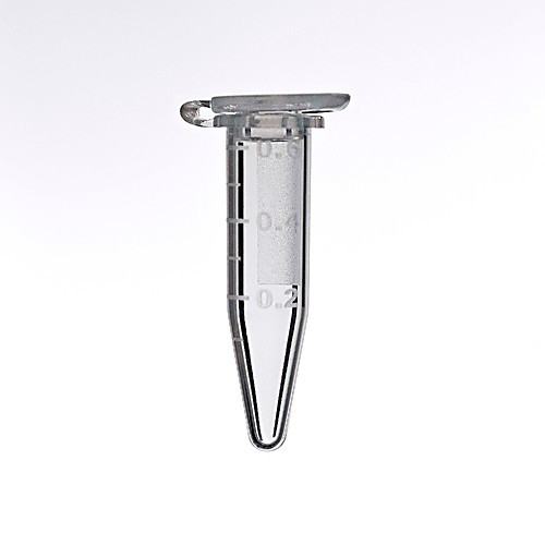 0.6 mL Posi-Lock™ Graduated Microcentrifuge Tubes, Low-Binding, Clear ...