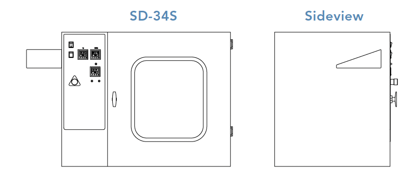 SafeDEVELOP™ DFO and Ninhydrin Fingerprint Development Chamber ...