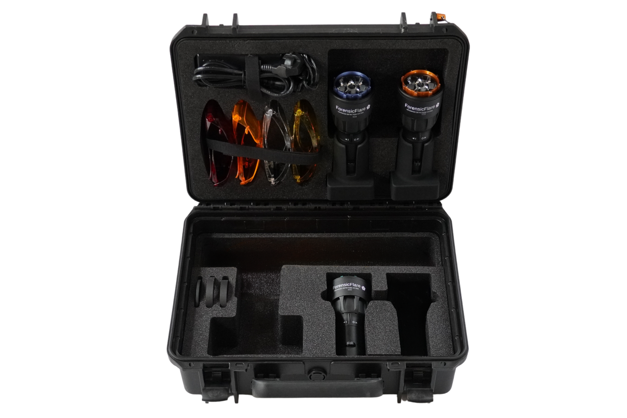 ForensicFlare 3 Light Kit | Arrowhead Forensics
