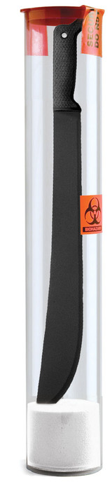 Evidence Packaging - Evidence Tubes - Sharps Evidence Collection Tubes ...