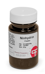 Latent Print Development - Ninhydrin Crystals - A-2679