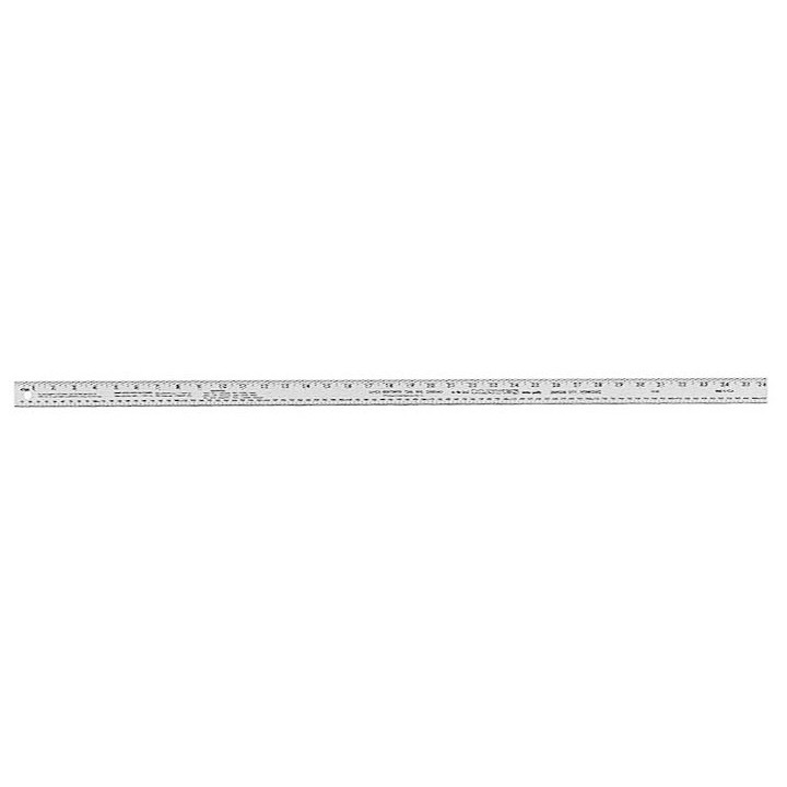 Photo Documentation - Scales - Nist Certified Steel Ruler - A-6145