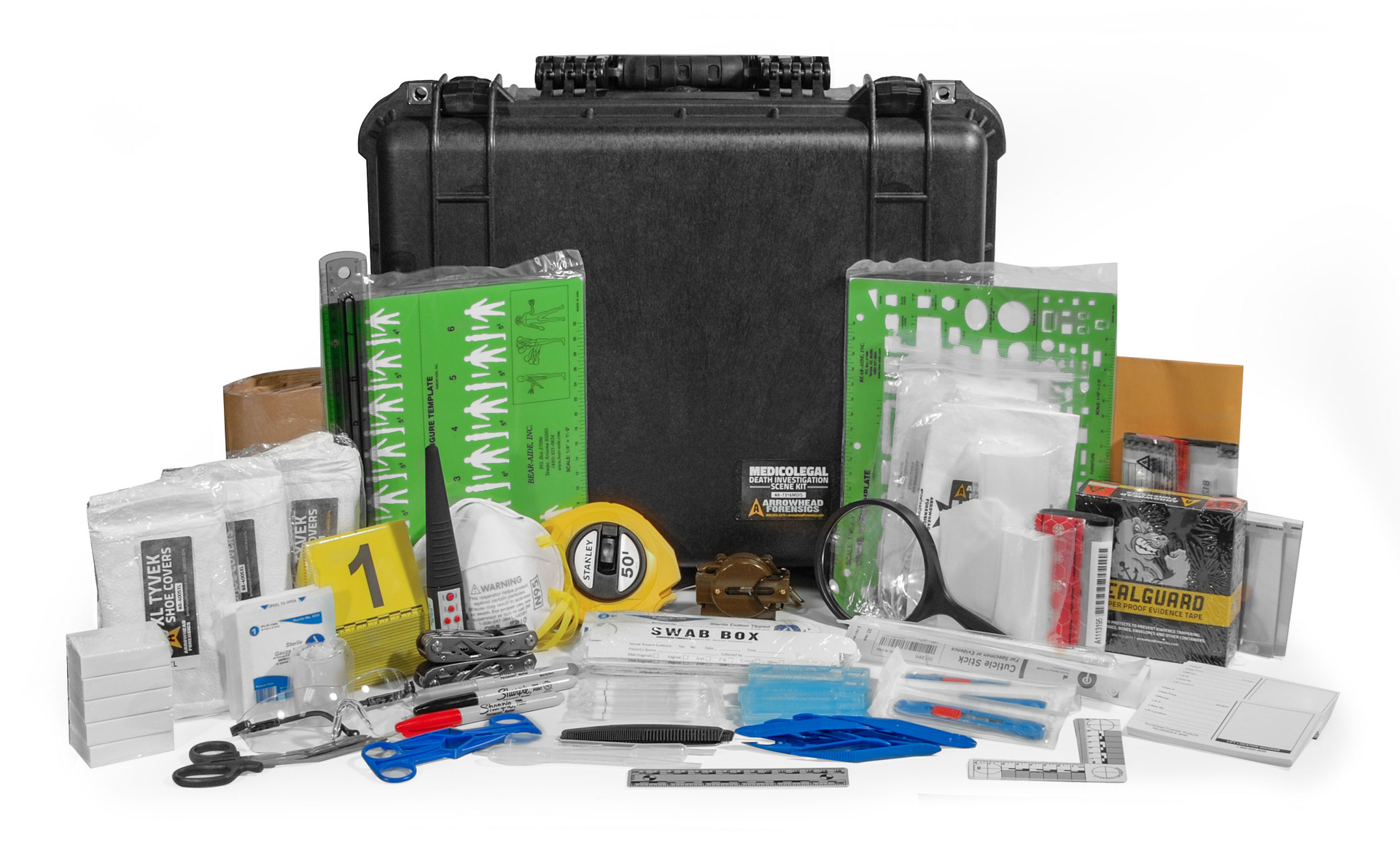 Specialty Kits - Coroner's and Medical Examiners - Medicolegal Death ...
