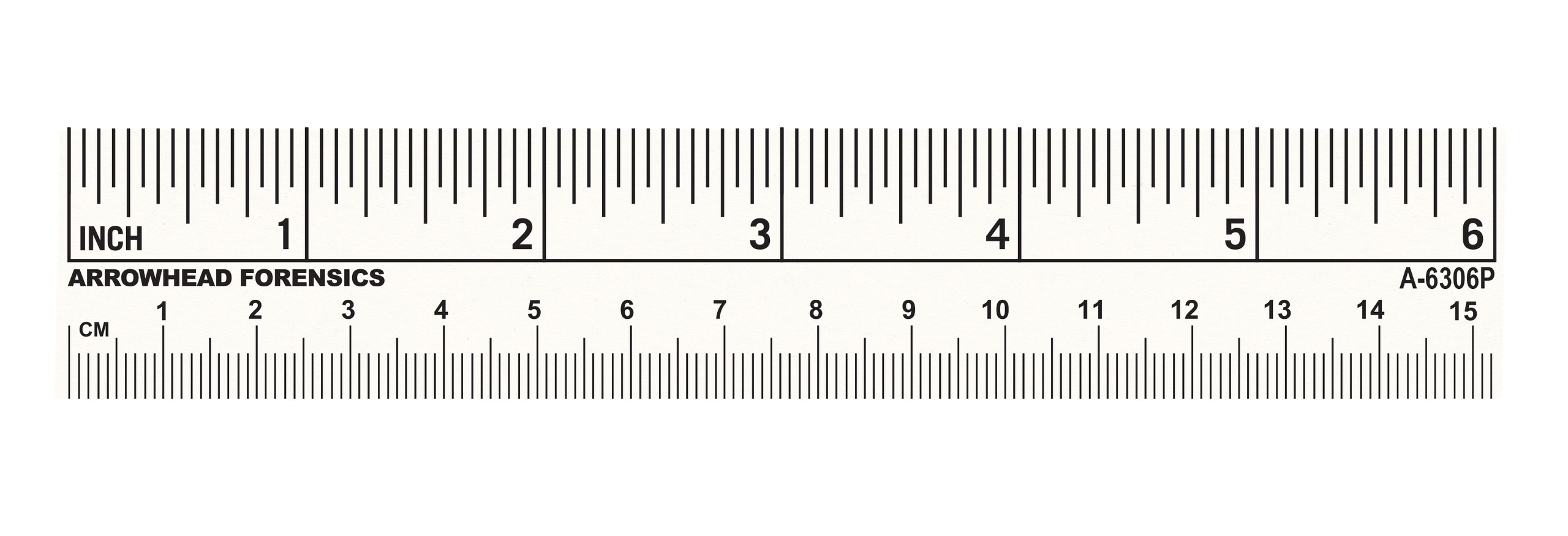 Photo Documentation - Scales - ABFO No. 2 Photomacrographic Scales ...