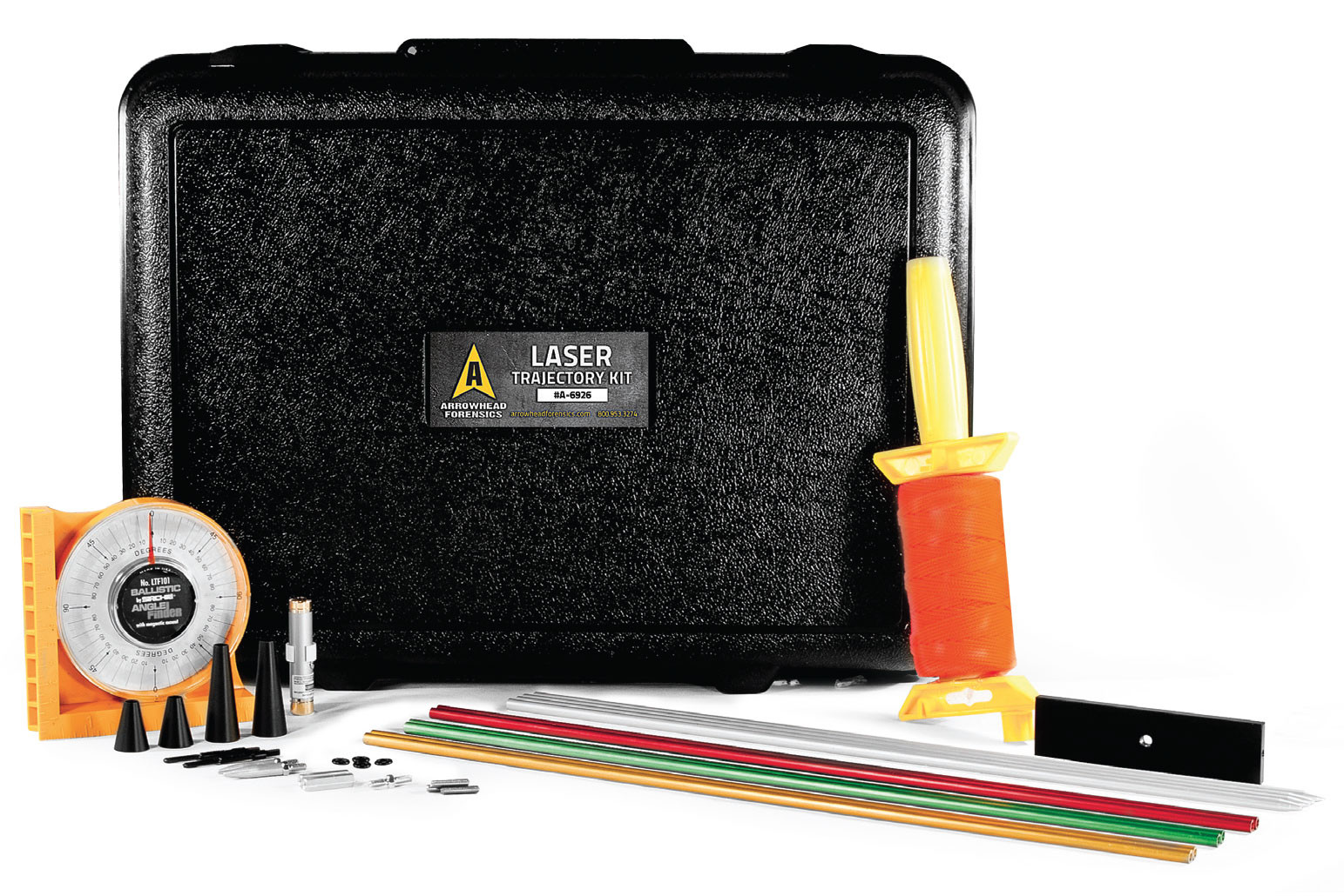 Laser Trajectory Kit | Arrowhead Forensics