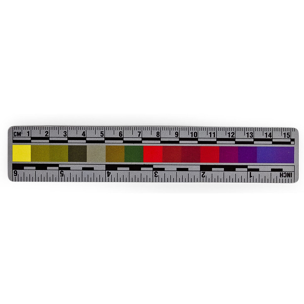 Photo Documentation - Scales - Vinyl Photo Documentation Scales - A-6106CS