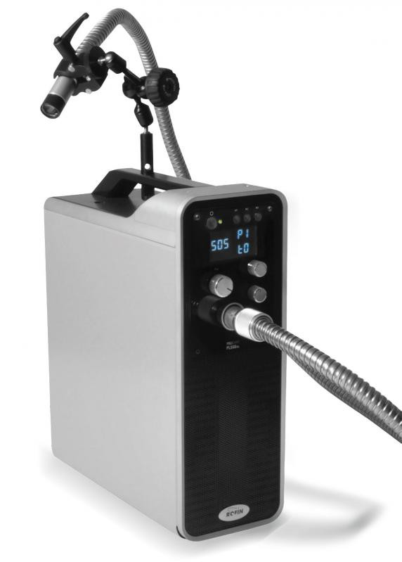 Rofin Polilight® PL550XL | Arrowhead Forensics