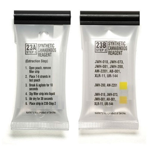 Narcotics Testing - Nark 2 - Synthetic Cannabinoid Reagent