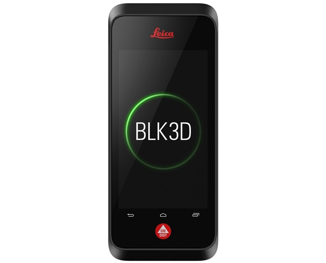 Crime Scene Tools - 3D Scanner - Leica BLK360 - A-BLK360