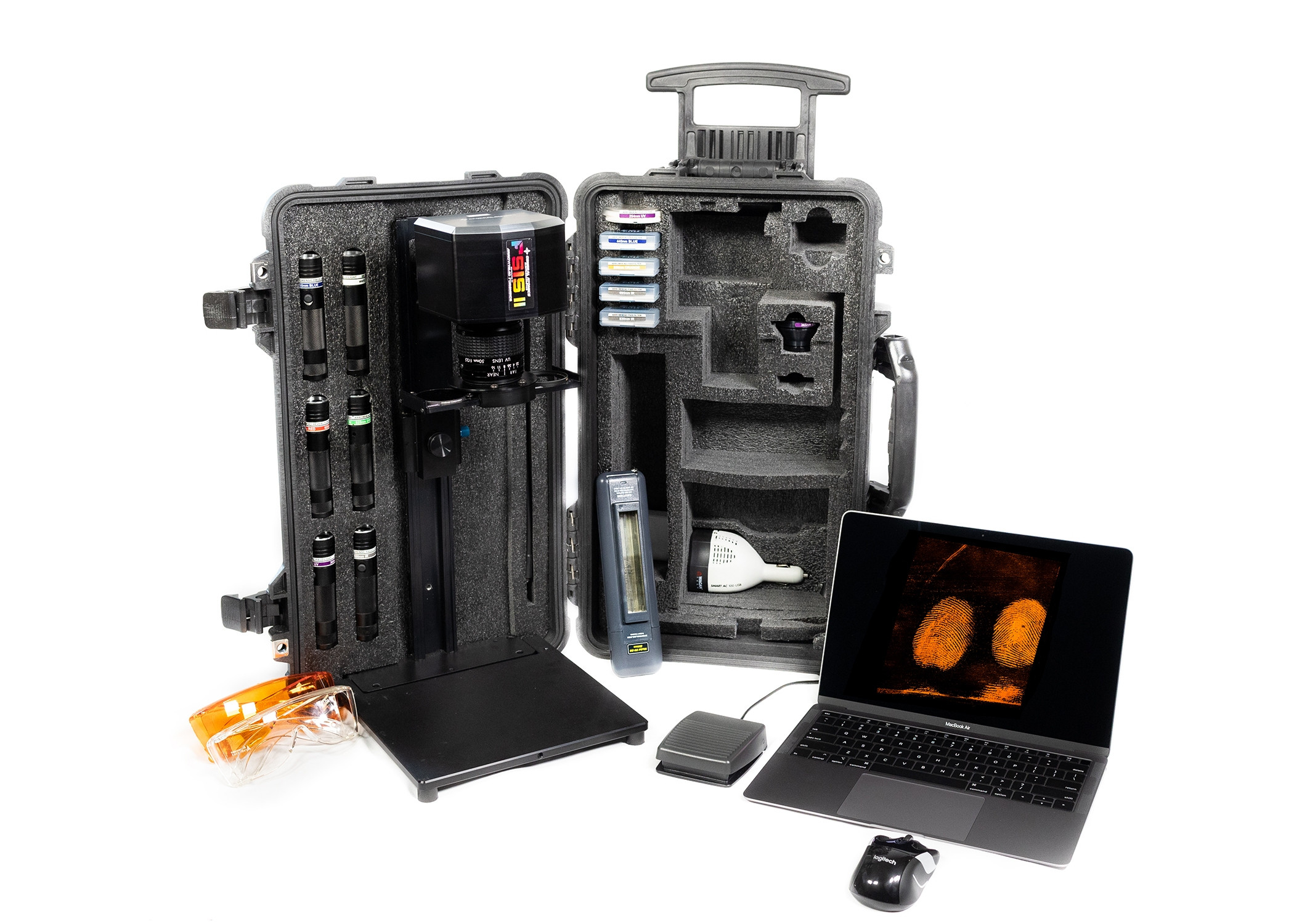 Full Spectrum Image Capture Systems - FSIS Mobile - A-FS-5-16MP