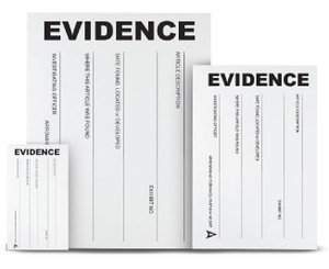 Evidence Envelopes | Evidence Packaging | Arrowhead Forensics