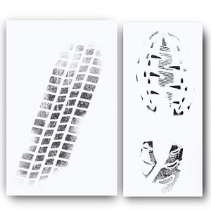 Impression Evidence - Tire Tread - Footwear - Tool - Collection and ...