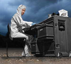 Crime Scene Investigators - Crime Scene Tools - Forensic Supplies