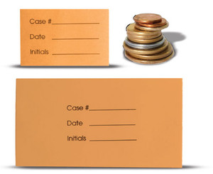 Evidence Envelopes | Evidence Packaging | Arrowhead Forensics