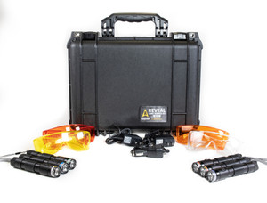Forensic Light Sources - Portable Forensic Light Sources - Forensic ...