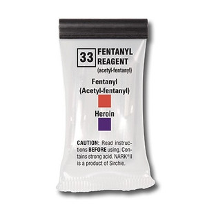 Narcotics Testing - Nark and Nark II Test Kits - Forensic Supplies
