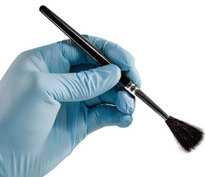 Latent Print Development - Fingerpring Dusting Brushes - Forensic Supplies