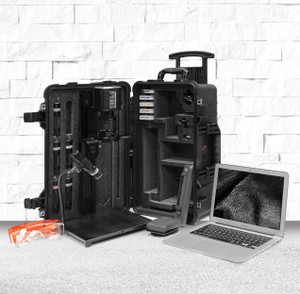 Full Spectrum Imaging Camera - FSIS Mobile - Forensic Equipment