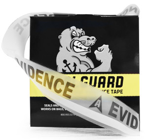 Evidence Packaging Supplies | Arrowhead Forensics