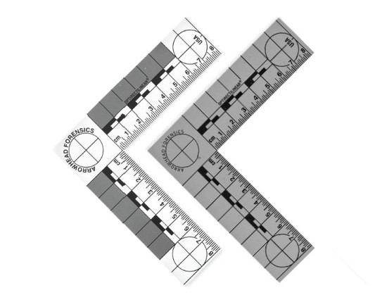 Photo Documentation - Scales - ABFO No. 2 Photomacrographic Scales ...
