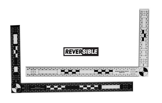 Photo Documentation - Scales - Reversible “L” Reference Scales - A-6204 ...