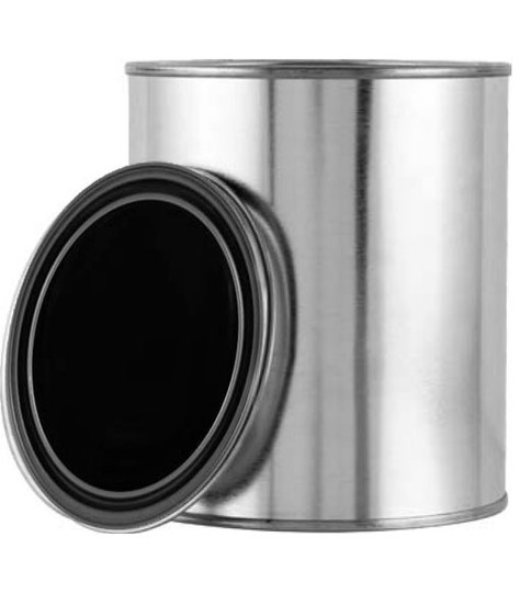 Epoxy Lined Metal Evidence Cans | Arrowhead Forensics