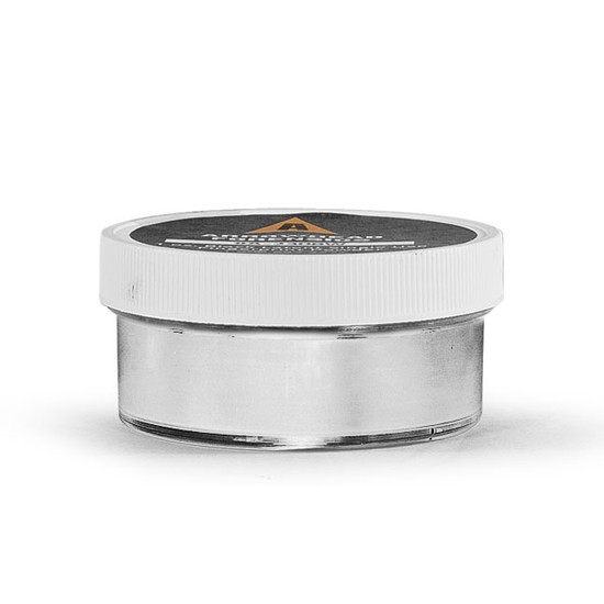 White Latent Fingerprint Powder 2oz | Arrowhead Forensics