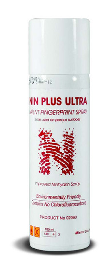 Ninhydrin | Arrowhead Forensics