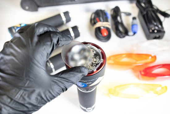 Rofin Flare Plus2 Forensic Light Source Kit | Arrowhead Forensics