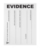 Evidence Packaging - Evidence Envelopes - Preprinted Evidence Envelopes ...