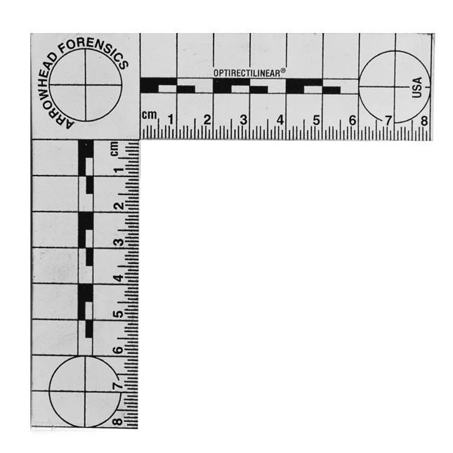 Photo Documentation - Scales - ABFO No. 2 Photomacrographic Scales ...