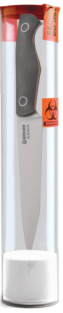 Sharps Evidence Collection Tubes 12" x 3" | Arrowhead Forensics