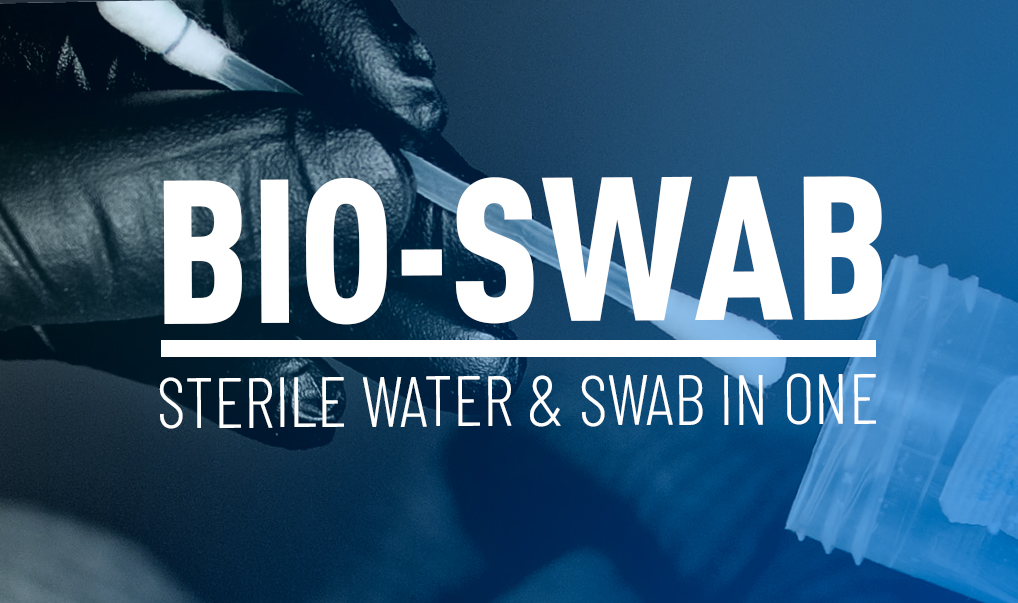 Product of the Week: Bio Swab Applicator - Arrowhead Forensics