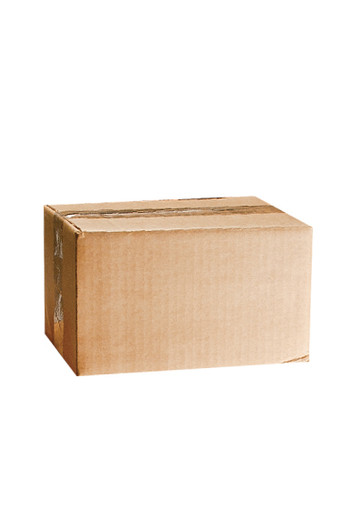 Large Kraft Evidence Boxes 10" x 6" x 4" 25 Pack | Arrowhead Forensics