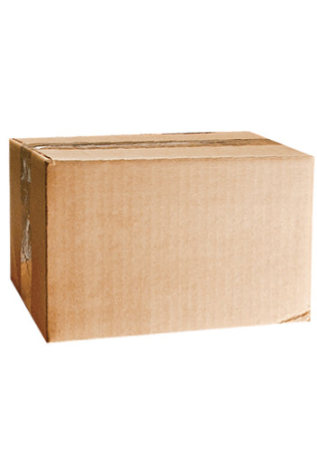 Large Kraft Evidence Boxes 18" x 14" x 14" 10pk | Arrowhead Forensics