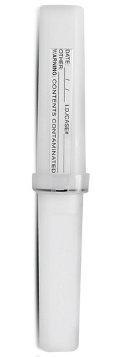 Syringe Sharps Keeper 8