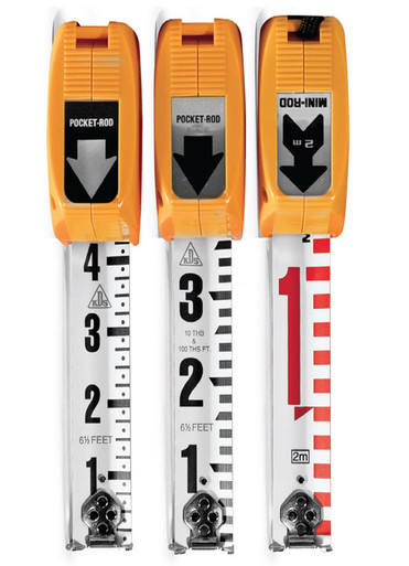 Photo Documentation - Scales - Pocket Rod - A-PR610 - A-PR618 - A-PR610M