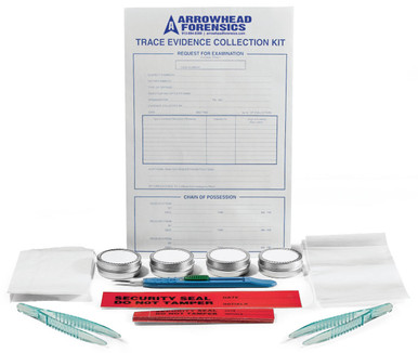 Standard Trace Evidence Kit | Arrowhead Forensics