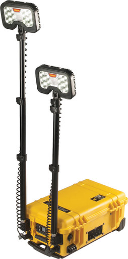 Crime Scene Tools and Forensic Analysis - Remote Area Lighting ...