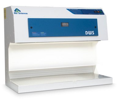 DWS Fingerprint Powder Stations | Arrowhead Forensics