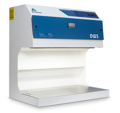 DWS Fingerprint Powder Stations 36" | Arrowhead Forensics