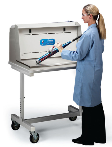 Forensic Containment - Powder Stations - Protector Downdraft Powder ...