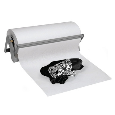 Evidence Paper Rolls 40 White 30" x 1100' | Arrowhead Forensics