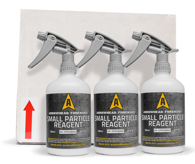 Latent Print Development - Processing Chemicals - Small Particle ...