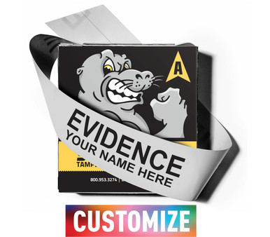 Evidence Packaging - Evidence Tape - SuperSeal™ Evidence Tape - 2" x ...