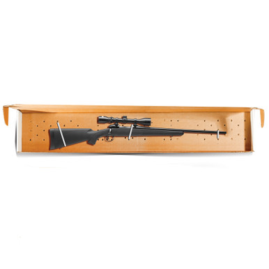 Evidence Tie Down Large Weapons Storage Box Rifle | Arrowhead Forensics