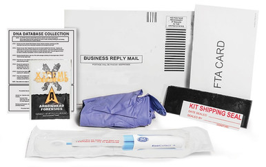 DNA Collection Kit Easi-Collect Plus Device Kit | Arrowhead Forensics