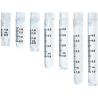 CryoFrost™ Cryogenic Vials for Ultralow Cold Storage | Arrowhead Forensics