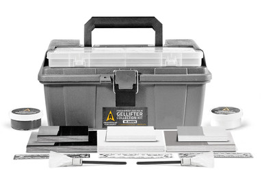 Master Gel Lifter Collection Kit | Arrowhead Forensics